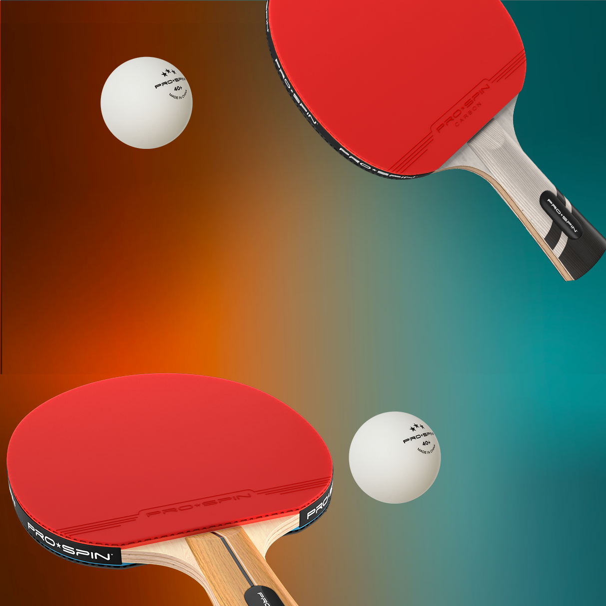Ping Pong Online Store | High-Performance | Pro-Spin Sports – Pro-Spin ...