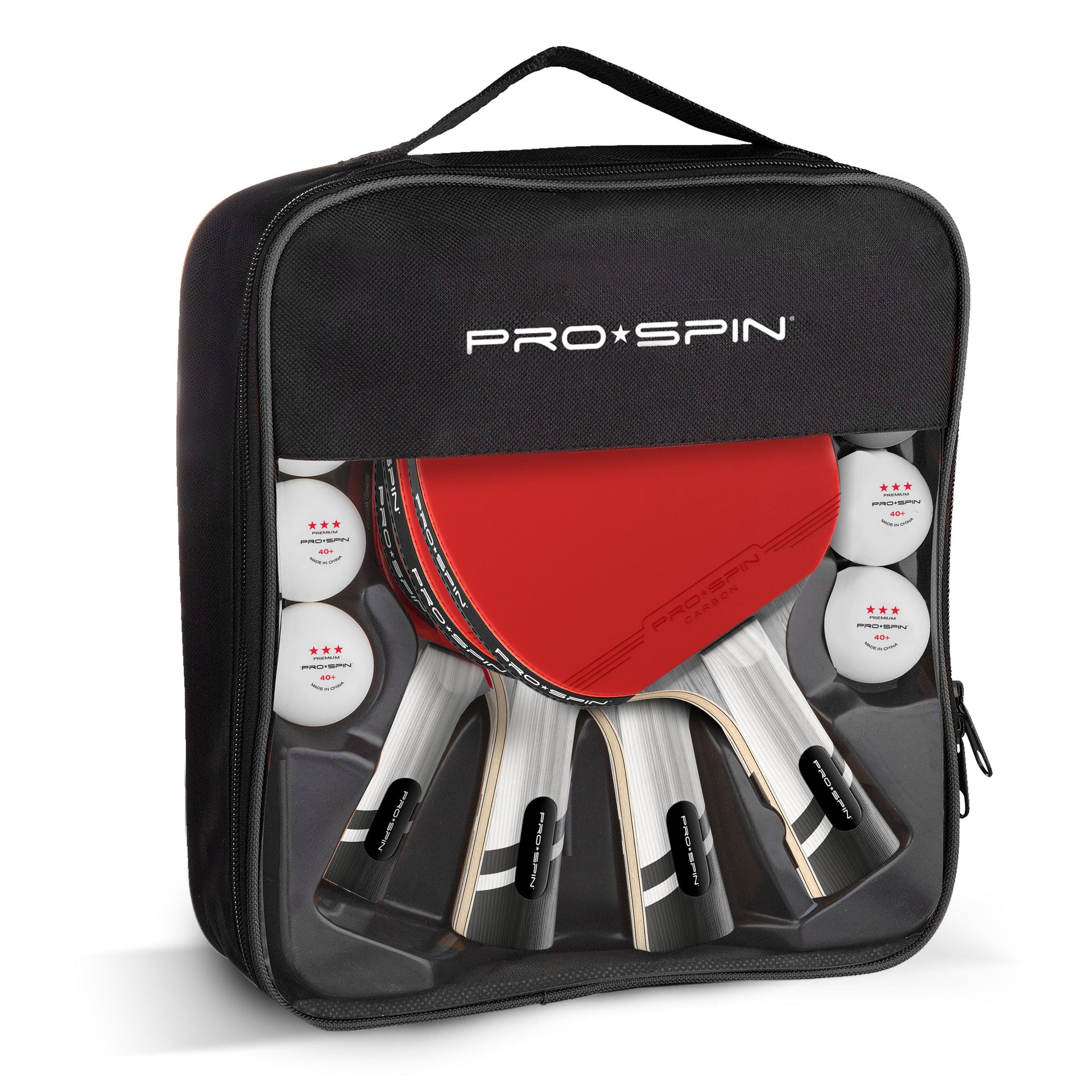 Ping Pong Paddles & Sets – Pro-Spin Sports Inc.