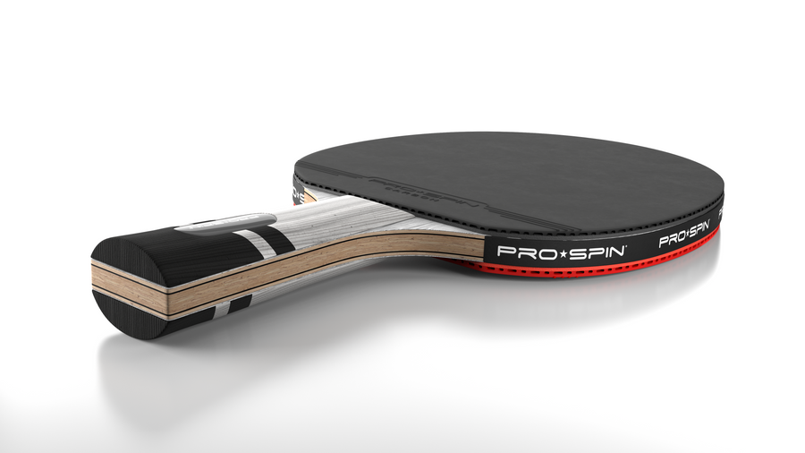 Carbon Fiber Ping Pong Paddles | 4-Player Elite Set | Pro-Spin Sports ...