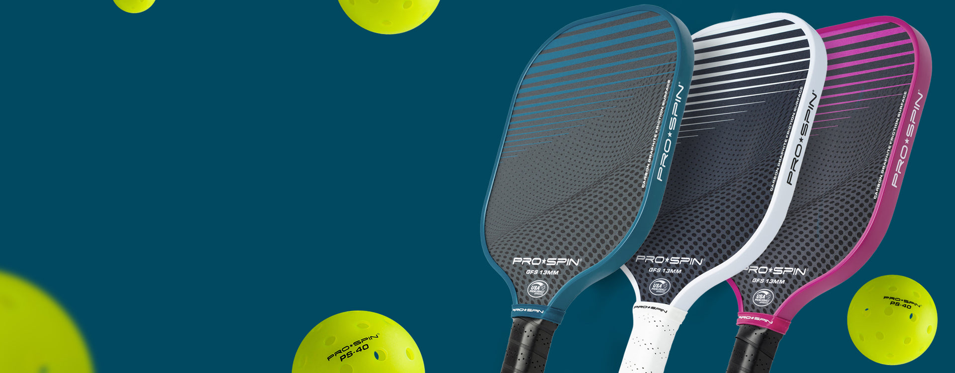 Pro-Spin Sports | High-Performance Table Tennis & Pickleball Gear