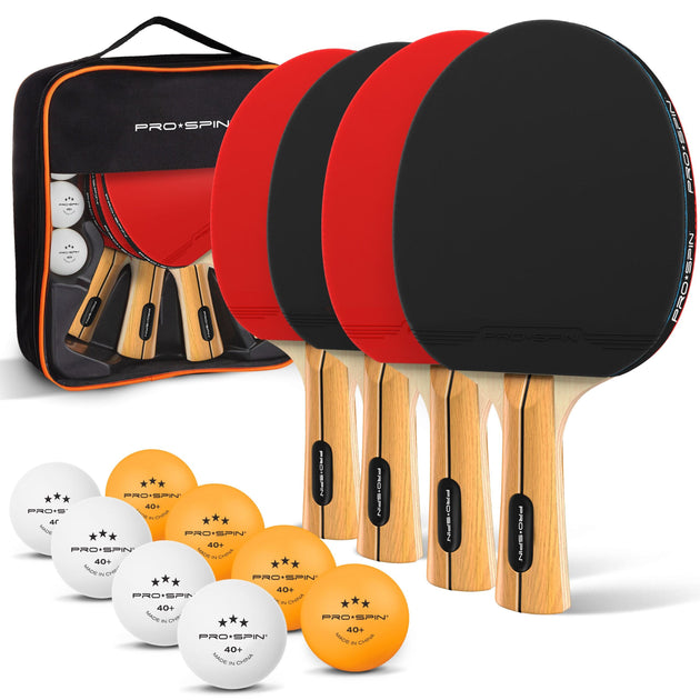 All Ping Pong Gear – Pro-Spin Sports