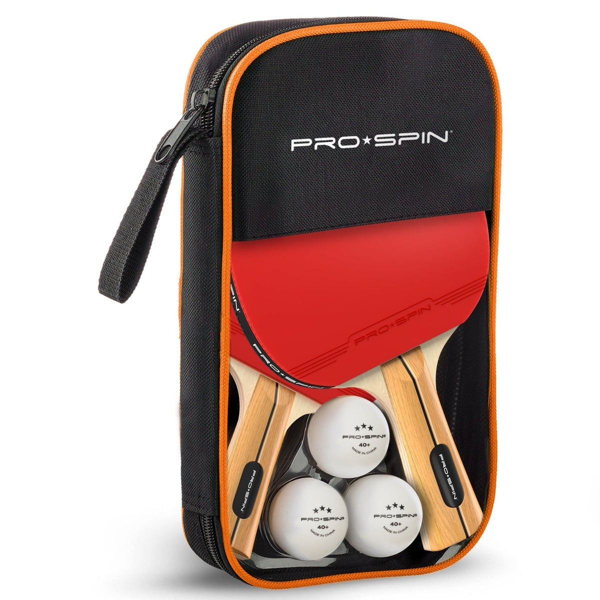 Ping Pong Paddles & Sets – Pro-Spin Sports Inc.
